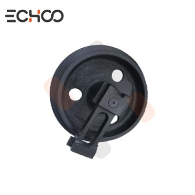 China Idler Wheel For Yanmar B50-1 Mini Excavator Chassis Components for sale