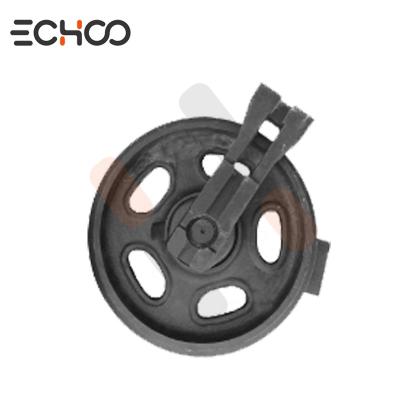 China Idler Wheel Suitable For Yanmar VIO 50 Mini Excavator Chassis Components for sale