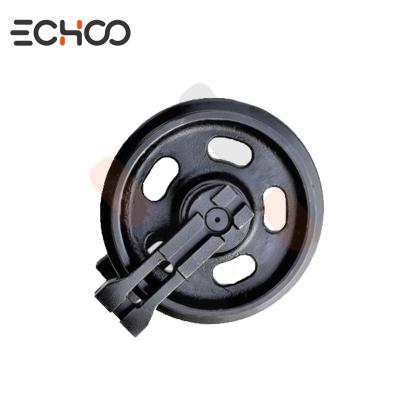 China Yanmar SV100 Mini Excavator Front Idler Undercarriage Components for sale