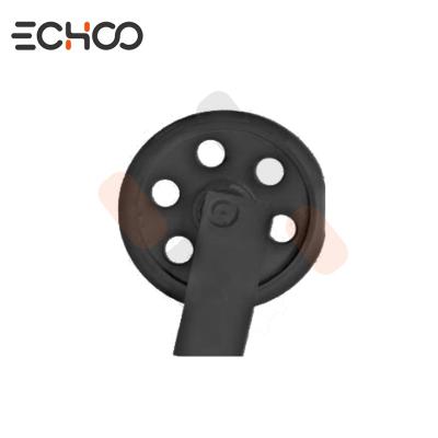 China Yanmar SV17 Mini Excavator Idler Wheel Undercarriage Components for sale