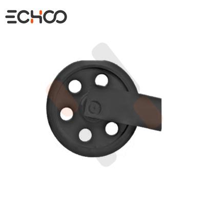 China Idler Wheel Fits For Yanmar SV15 Mini Excavator Chassis Components for sale