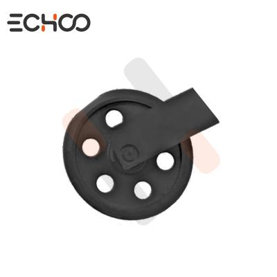 China Idler Wheel Fits Yanmar SV05-A Mini Excavator Undercarriage Components for sale