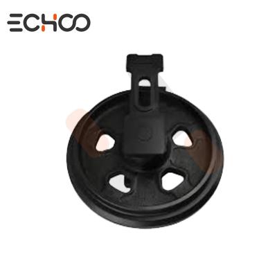 China Yanmar VIO 20-3 Mini Excavator Front Idler Undercarriage Spare Parts for sale