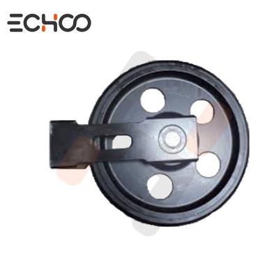 China Idler Wheel For Yanmar VIO 20-2 Mini Excavator Chassis Components for sale