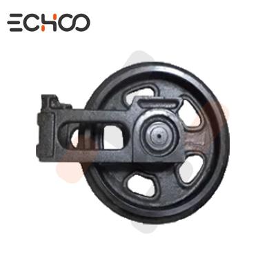 China Idler Wheel For Yanmar B17-2EX Mini Excavator Undercarriage Parts for sale