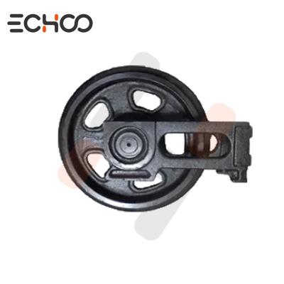 China Idler Pully For Yanmar B15-3EX Mini Excavator Undercarriage Components for sale