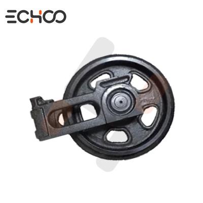 China Idler Wheel Suitable For Yanmar B37V Mini Excavator Chassis Components for sale