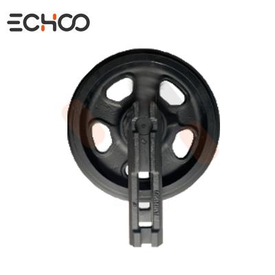 China Yanmar VIO 35-2 Mini Excavator Front Idler Undercarriage Spare Parts for sale