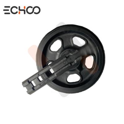 China Idler Wheel Fits Yanmar B12-3 Mini Digger Undercarriage Components for sale