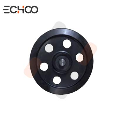 China Mini Excavator Idler Wheel For Yanmar B18 Undercarriage Replacement Parts for sale