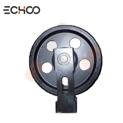 China Idler Wheel For Yanmar B19 Mini Excavator Undercarriage Components for sale