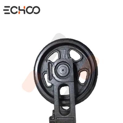 China Yanmar B17-2 Mini Excavator Idler Wheel Undercarriage Replacement Parts for sale