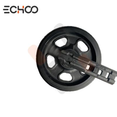 China Idler Wheel Fits For Yanmar B15-3 Mini Excavator Chassis Components for sale
