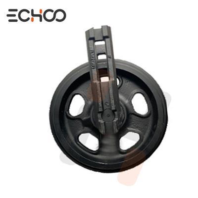 China Idler Wheel For Yanmar B15EX Mini Excavator Undercarriage Parts for sale