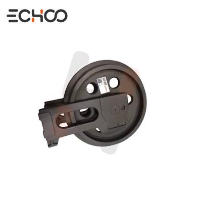 China Mini Excavator Idler Wheel Fits Yanmar B14 Undercarriage Components for sale