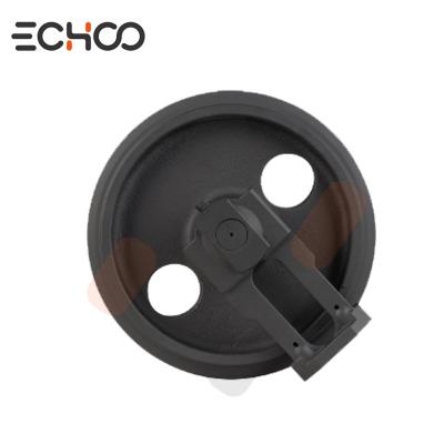 China Front Idler For Komatsu PC40R Mini Excavator Undercarriage Parts for sale