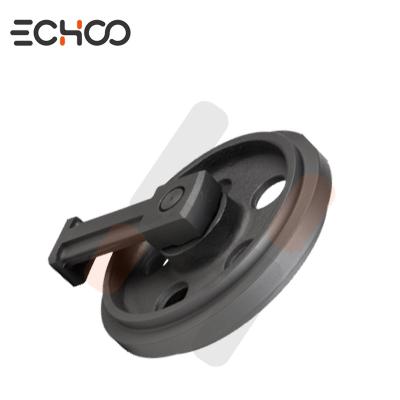 China Mini excavator Kubota KX 91-3 Front idler wheel undercarriage part for sale