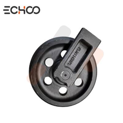 China Front idler RC348-21302 fits Kubota excavator chassis accessories for sale