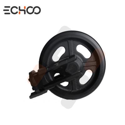 China RD839-21900 Front idler fits Kubota mini excavator chassis frame for sale