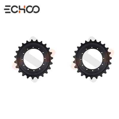 중국 KAA0529 발굴기 기체 부품용 체인 스프레켓 판매용