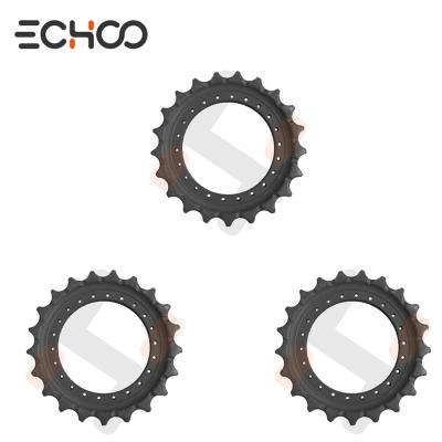 중국 JCB 260 발굴기 하차 부착 장치에 대한 드라이브 스프로켓 판매용