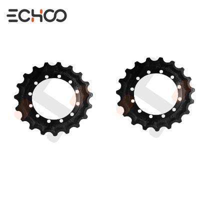 중국 JCB 8040 미니 발굴기 체인 스프로켓 판매용