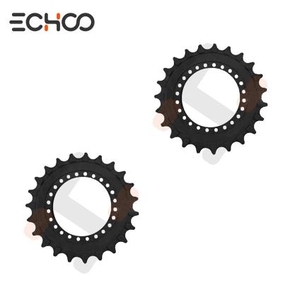 중국 331/42742 체인 스프록트 미니 발굴기 구간 판매용