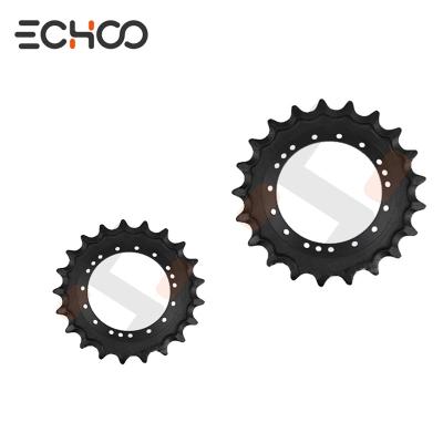 중국 JCB JS145 발굴기 차시 부품용 체인 스프렉트 판매용