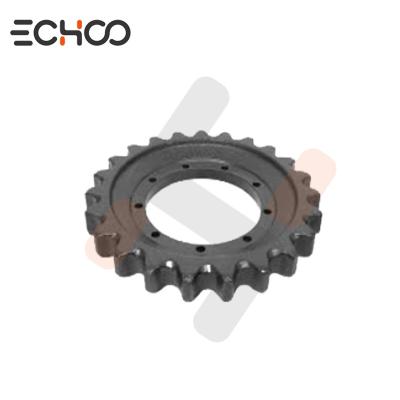 중국 JCB 804 미니 발굴기 하차 부품용 체인 스프렉트 판매용