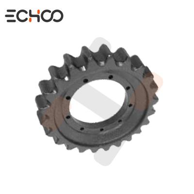 중국 233/21201 미니 발굴기 하차 부착용 체인 스프레켓 판매용