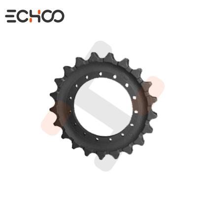 중국 히타치 EX135 굴삭기 하부 구조 부품용 체인 스프로킷 판매용