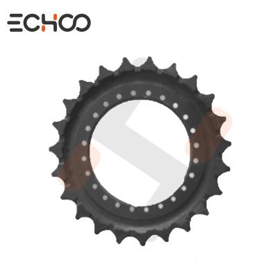 중국 JSA0055 발굴기 하차 부착 장치용 구동 스프레켓 판매용