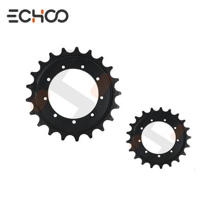 중국 Yanmar VIO 30-1 미니 발굴기 하차 부품용 드라이브 스프론크 판매용