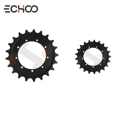 중국 Yanmar VIO 30-2 미니 발굴기 차시 부품에 대한 체인 스프렉트 피트 판매용