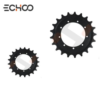 중국 Yanmar B37V 미니 디거 기체 프레임에 대한 체인 스프렉트 판매용