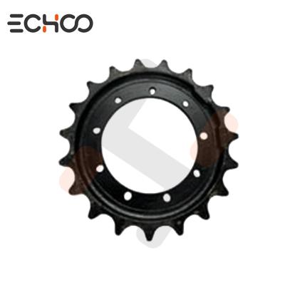 중국 234/14700 미니 발굴기 하차 부착용 체인 스프랙트 판매용