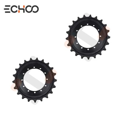 중국 Yanmar B7-5 미니 디거 하차 프레임에 대한 드라이브 스프로켓 판매용