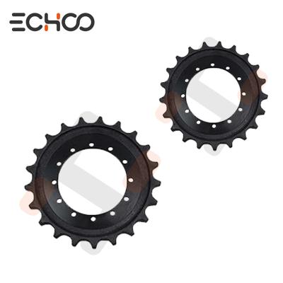 중국 Yanmar B7 미니 발굴기 하차 부품에 대한 체인 스프렉트 판매용