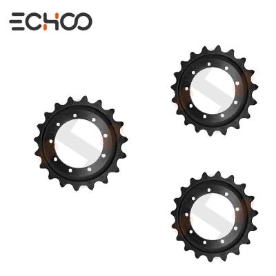 China Los engranajes de la cadena para Yanmar VIO 45-3 Mini Excavadora en venta