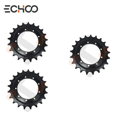 China Rodillo de cadena adecuado para Yanmar B37 Mini Excavadora en venta