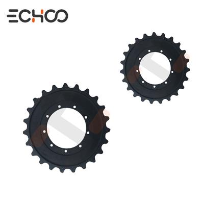 China Los componentes del chasis de la mini excavadora Yanmar VIO 20-3 en venta