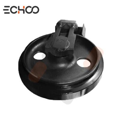 China Front Idler 22M-30-00960 Mini Digger Undercarriage Components for sale