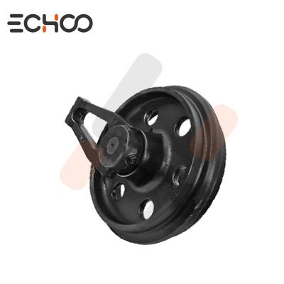 China Compatible With Kobelco SK35SR Mini Excavator Undercarriage Spare Part for sale
