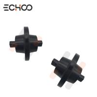 China Support Roller Fits Yanmar B17-2EX Mini Excavator Chassis Components for sale