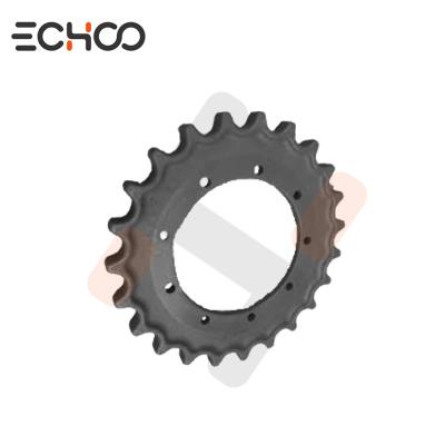 China Rodillos de cadena 20S-27-33111 para componentes del chasis de mini excavadoras en venta