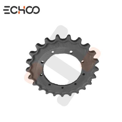 Китай Для Komatsu PC35R-8 Sprocket Mini Digger запасные части подъезда продается