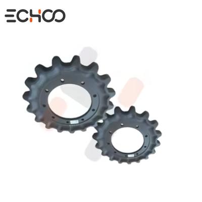 China Accesorios para el chasis de las miniexcavadoras con ruedas dentadas de cadena RA139-14430 en venta