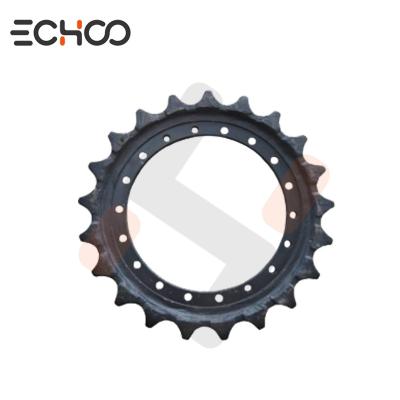 China El motor de la mini excavadora Yanmar VIO45-5 ECHOO TECH en venta