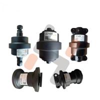 China 234-7099 Bottom Roller Cold Milling Machine Undercarriage System for sale