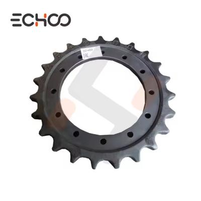 China 192-8024 Sprocket Road Milling Machine Undercarriage Spare Parts for sale
